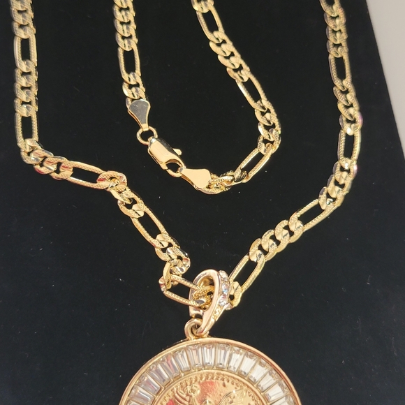 Accessories | Centenario Chain Laminated Gold | Poshmark